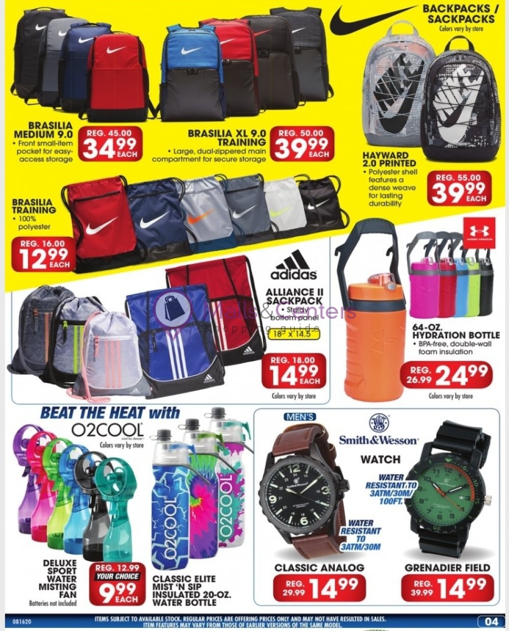Big 5 Sporting Goods Weekly Ad - sales & flyers specials - MallsCenters