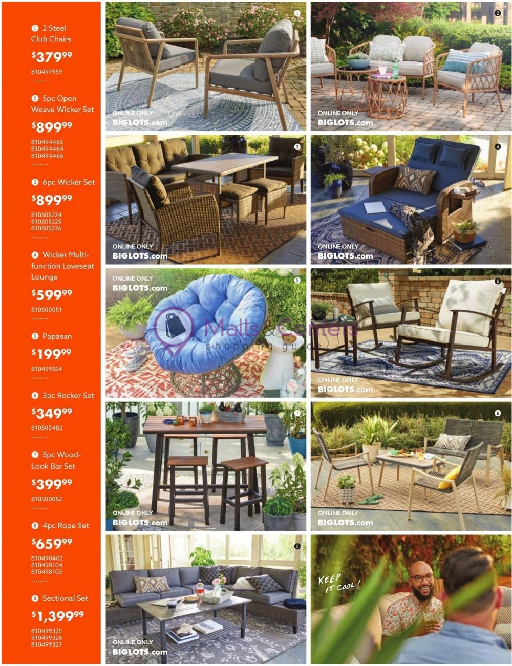 Big Lots Weekly Ad - sales & flyers specials - MallsCenters