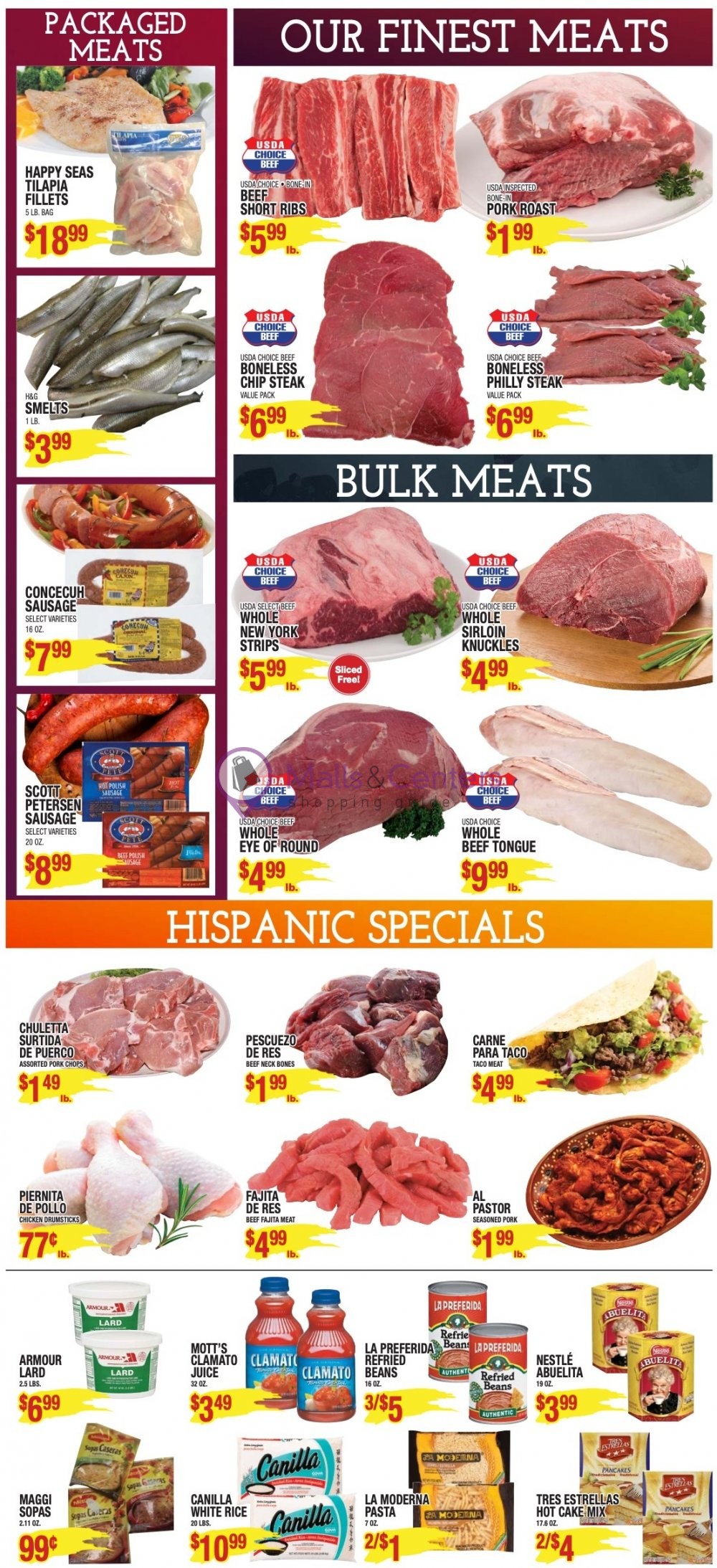 Big Top Markets Weekly Ad - sales & flyers specials - MallsCenters