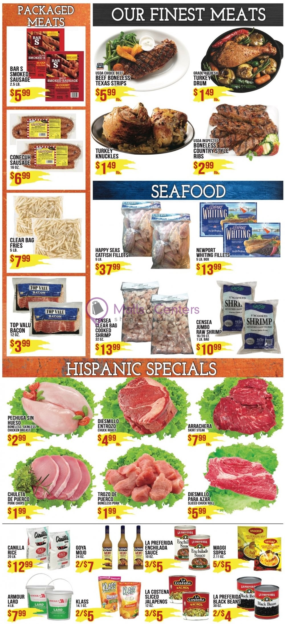 Big Top Markets Weekly Ad - sales & flyers specials - MallsCenters