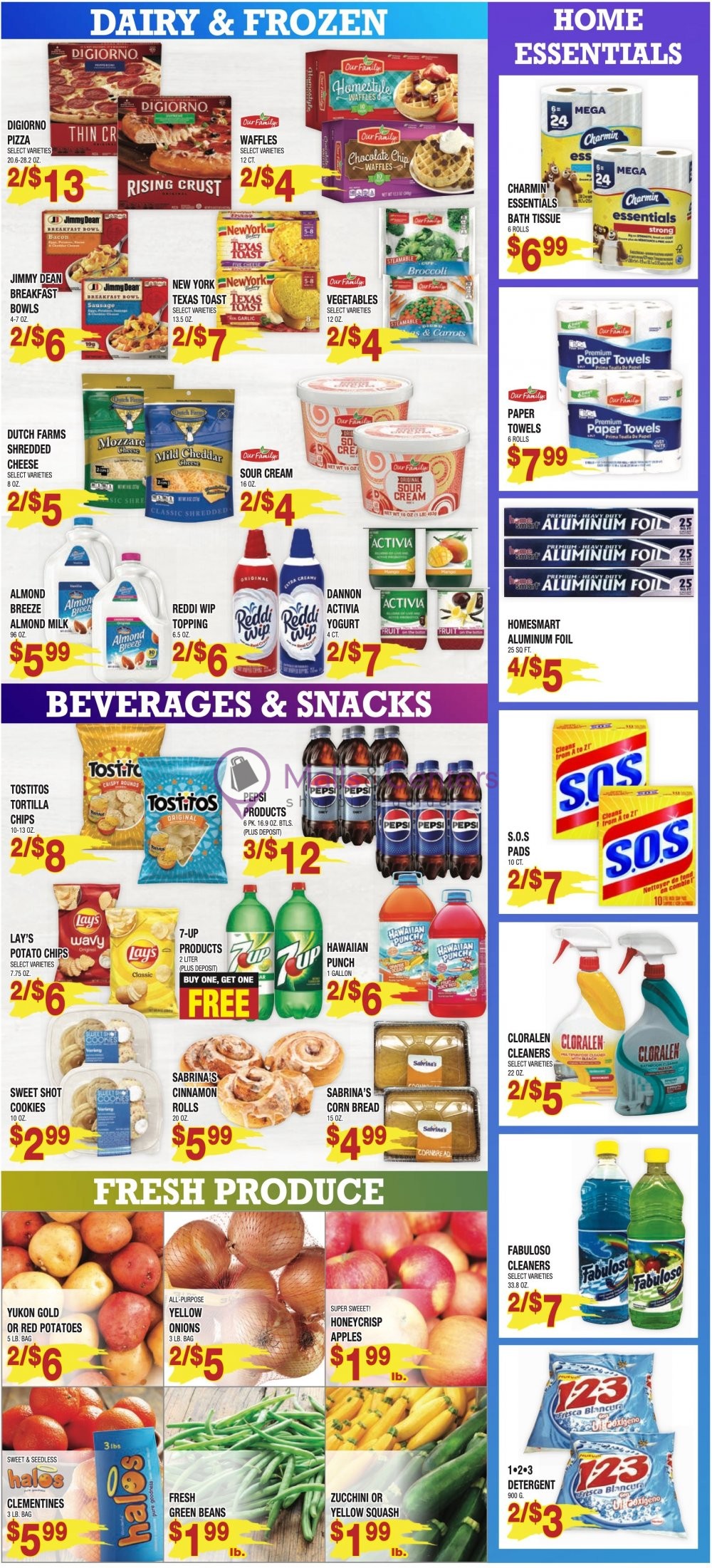 Big Top Markets Weekly ad valid from 02/16/2024 to 02/29/2024 ...