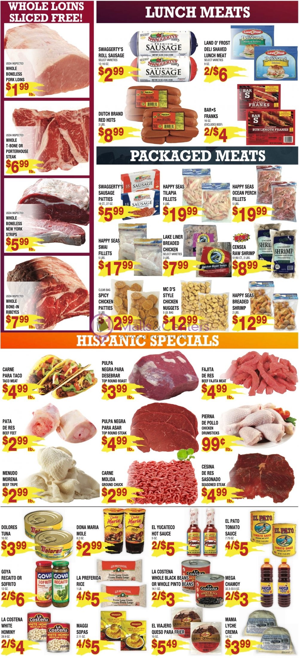 Big Top Markets Weekly ad valid from 02/16/2024 to 02/29/2024 ...