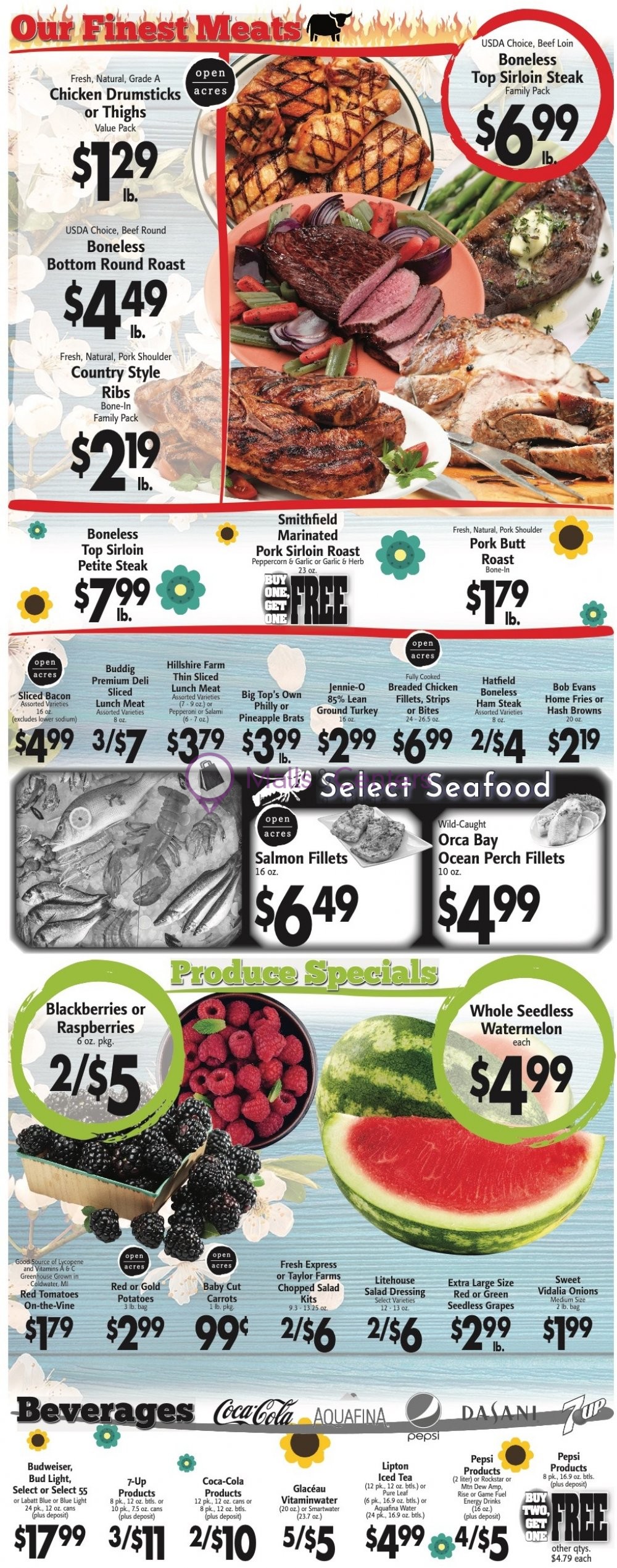 Big Top Markets Weekly Ad - sales & flyers specials - MallsCenters