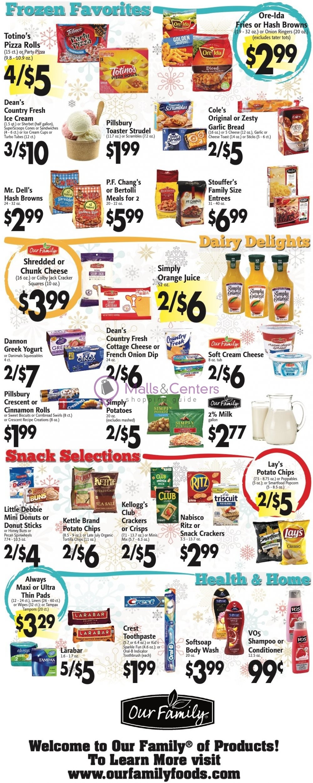 Big Top Markets Weekly Ad - sales & flyers specials - MallsCenters
