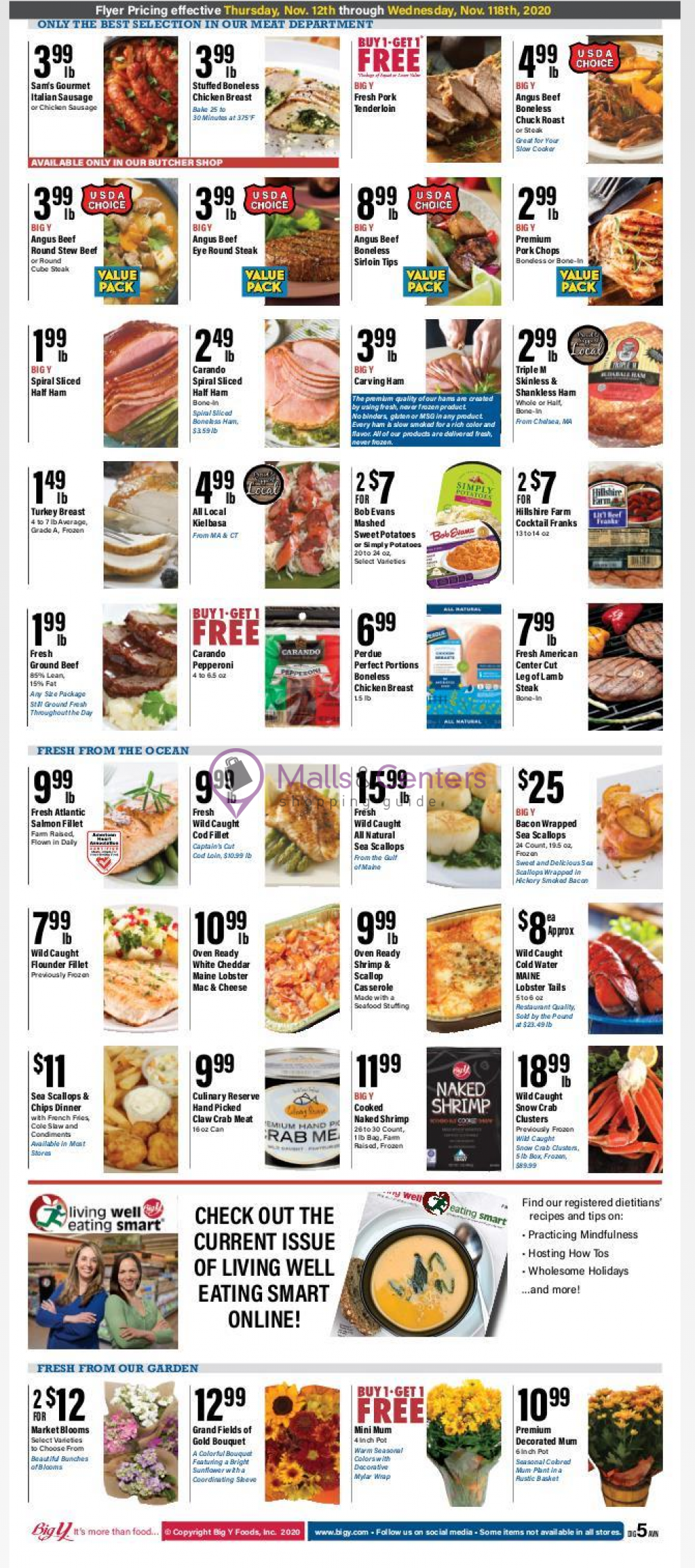 Big Y Weekly Ad - sales & flyers specials - MallsCenters