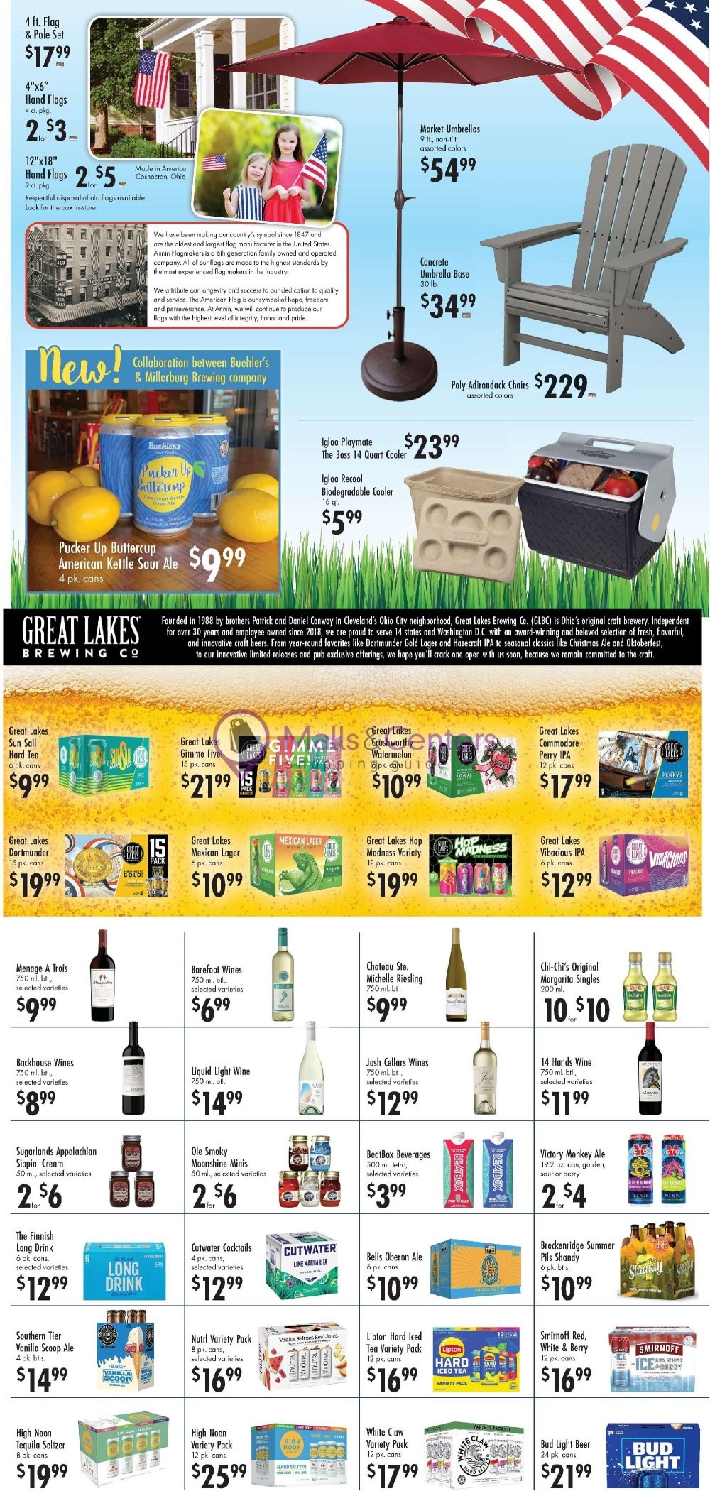 Buehler's Fresh Foods Weekly ad valid from 05/24/2023 to 05/30/2023 ...