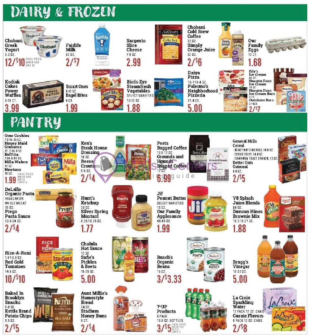 Busch's Fresh Food Market Weekly Ad - sales & flyers specials ...