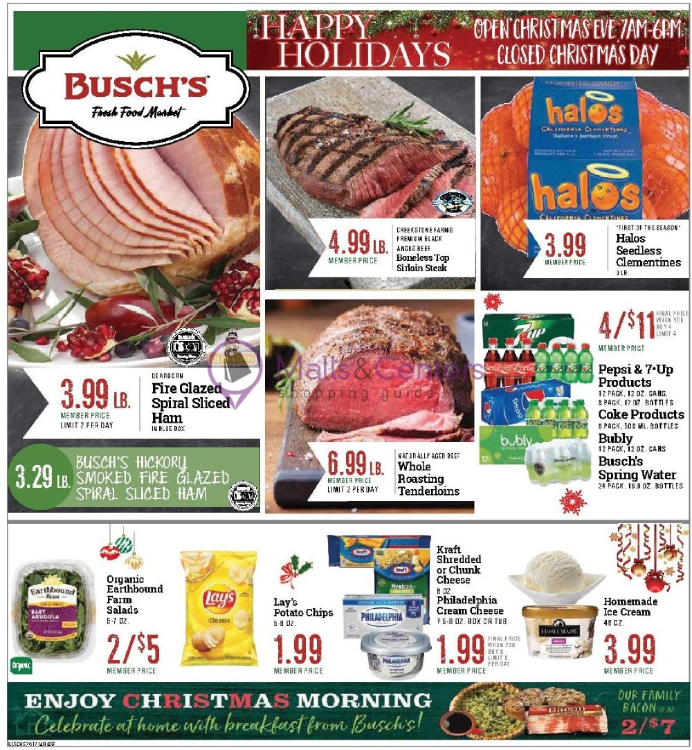 Busch's Fresh Food Market Weekly Ad - sales & flyers specials ...