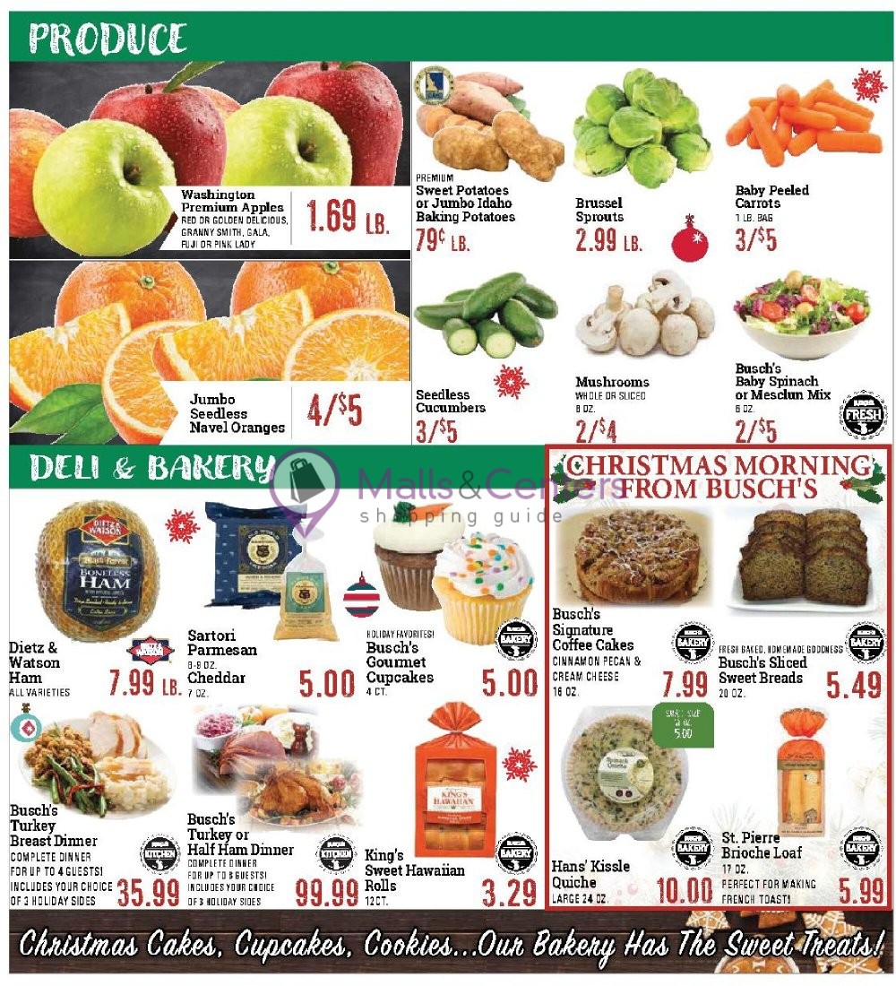 Busch's Fresh Food Market Weekly Ad - sales & flyers specials ...