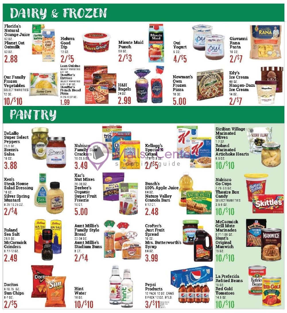Busch's Fresh Food Market Weekly Ad - sales & flyers specials ...