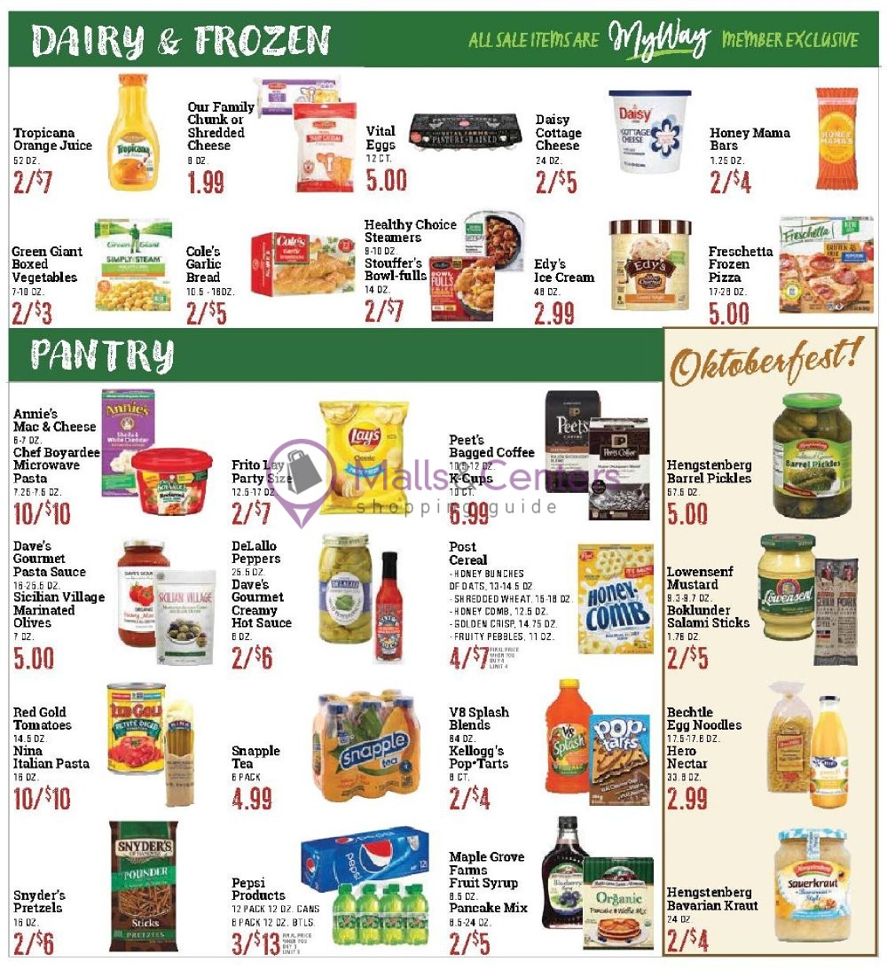 Busch's Fresh Food Market Weekly Ad - sales & flyers specials ...