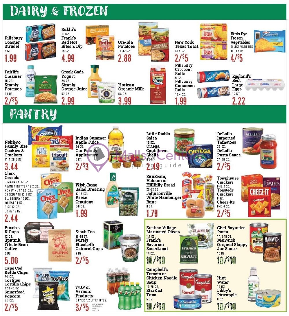 Busch's Fresh Food Market Weekly Ad - sales & flyers specials ...