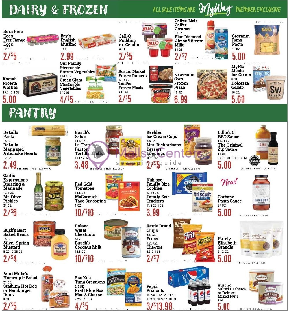 Busch's Fresh Food Market Weekly Ad - sales & flyers specials ...