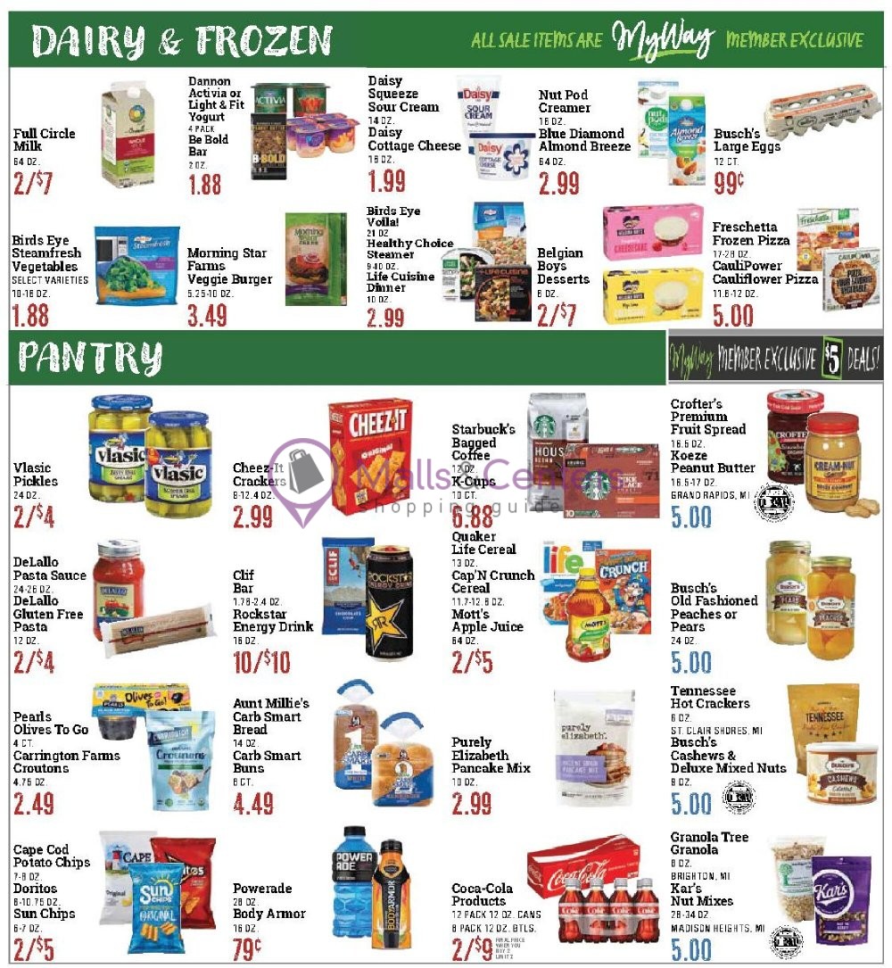 Busch's Fresh Food Market Weekly Ad - sales & flyers specials ...