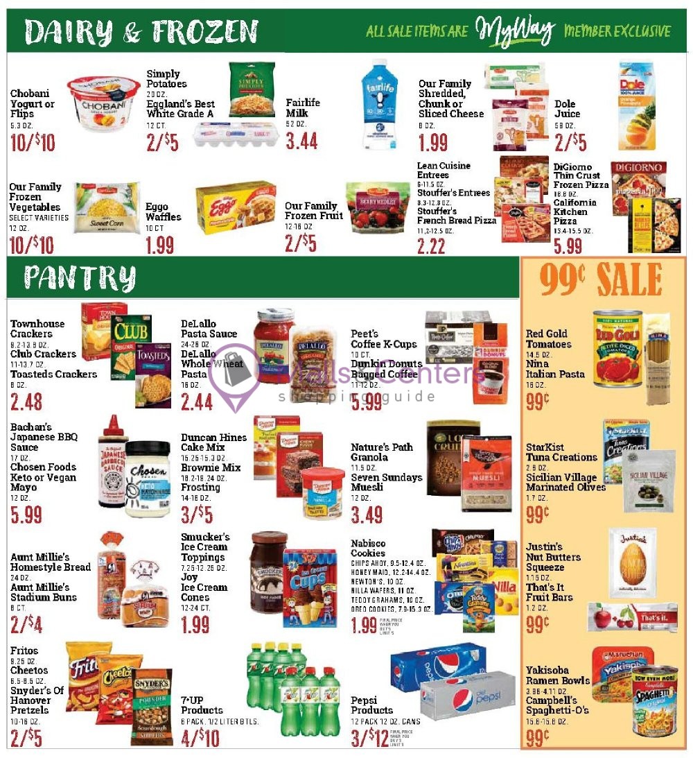 Busch's Fresh Food Market Weekly Ad - sales & flyers specials ...