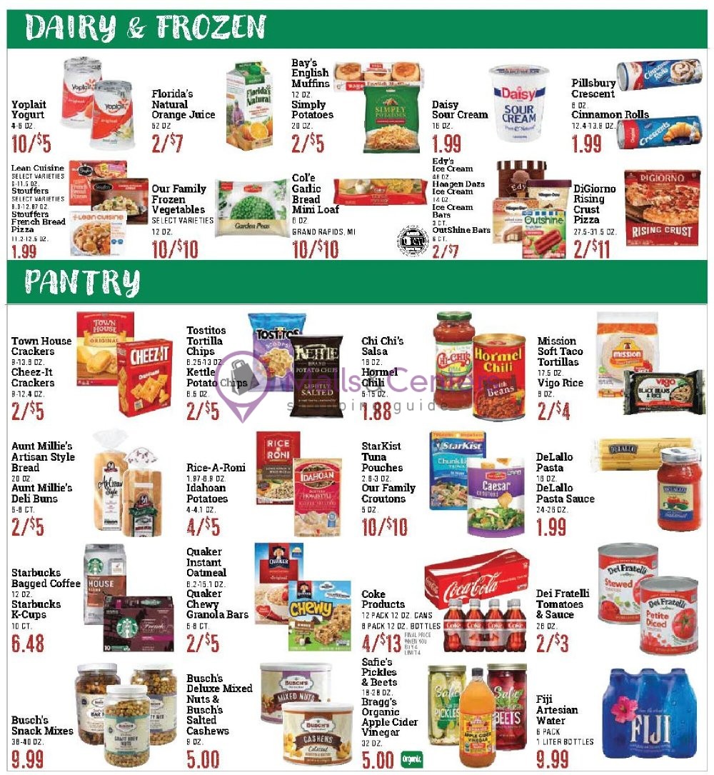 Busch's Fresh Food Market Weekly Ad - sales & flyers specials ...
