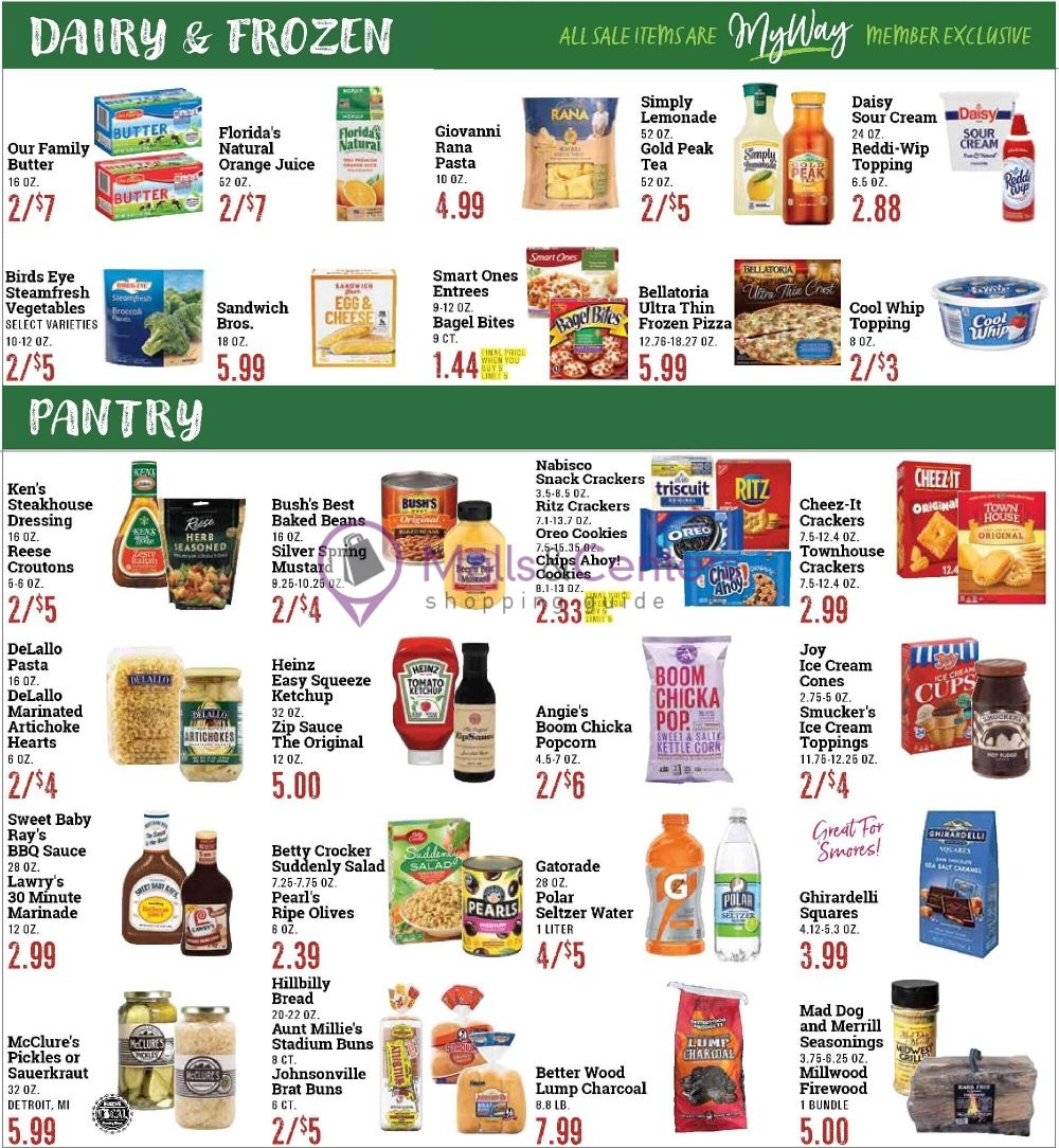 Busch's Fresh Food Market Weekly Ad - sales & flyers specials ...