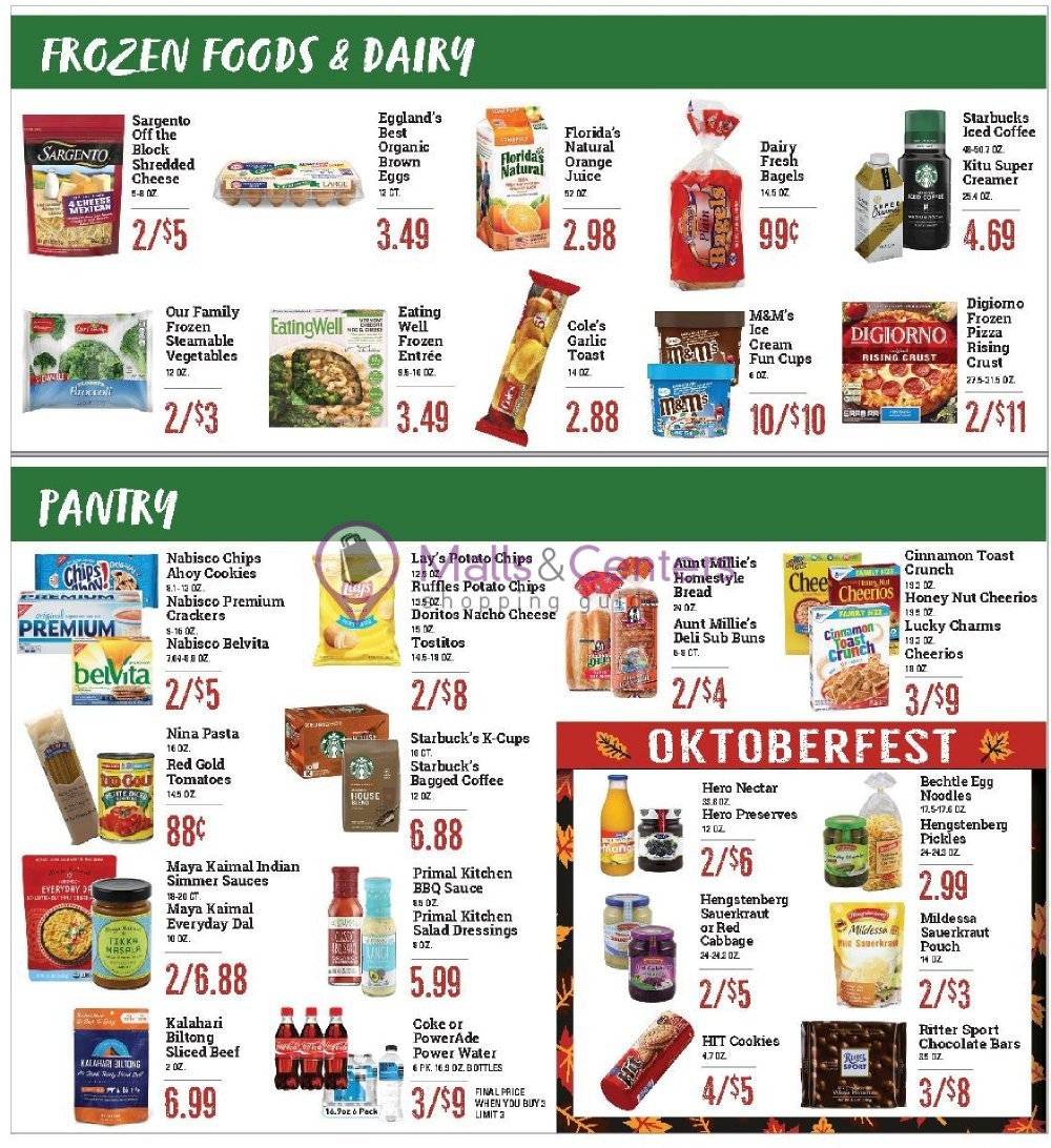 Busch's Fresh Food Market Weekly Ad - sales & flyers specials ...