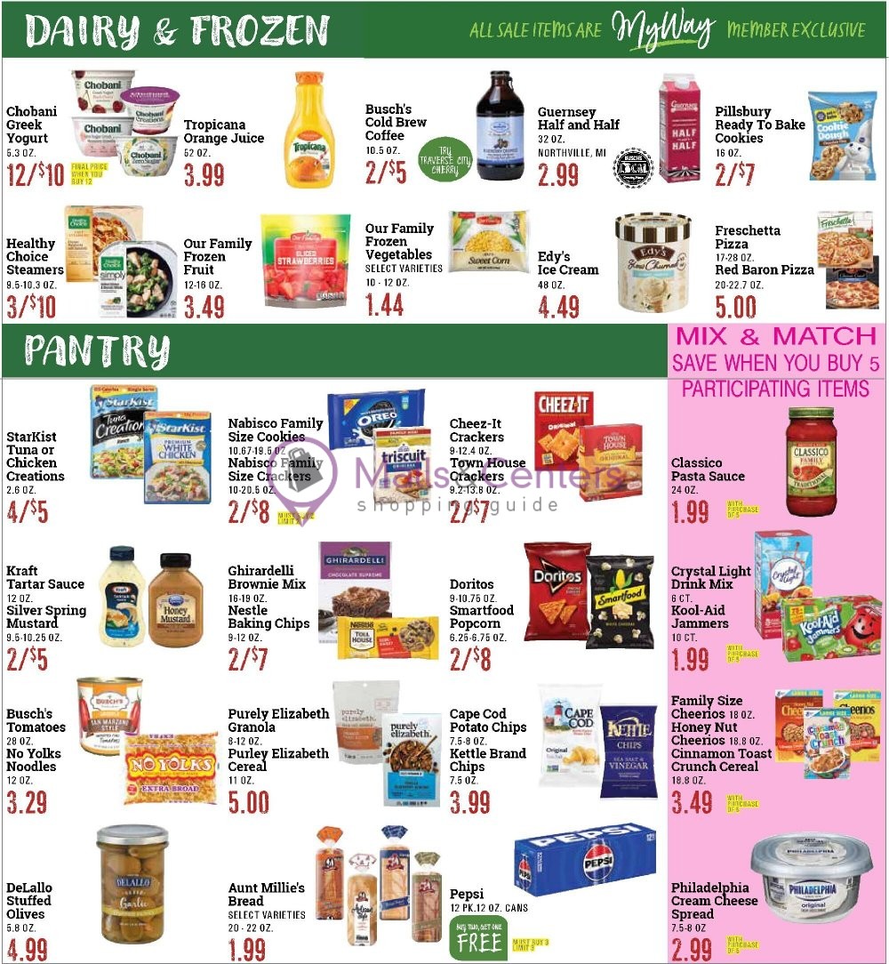 Busch's Fresh Food Market Weekly ad valid from 02/26/2024 to 03/10/2024 ...