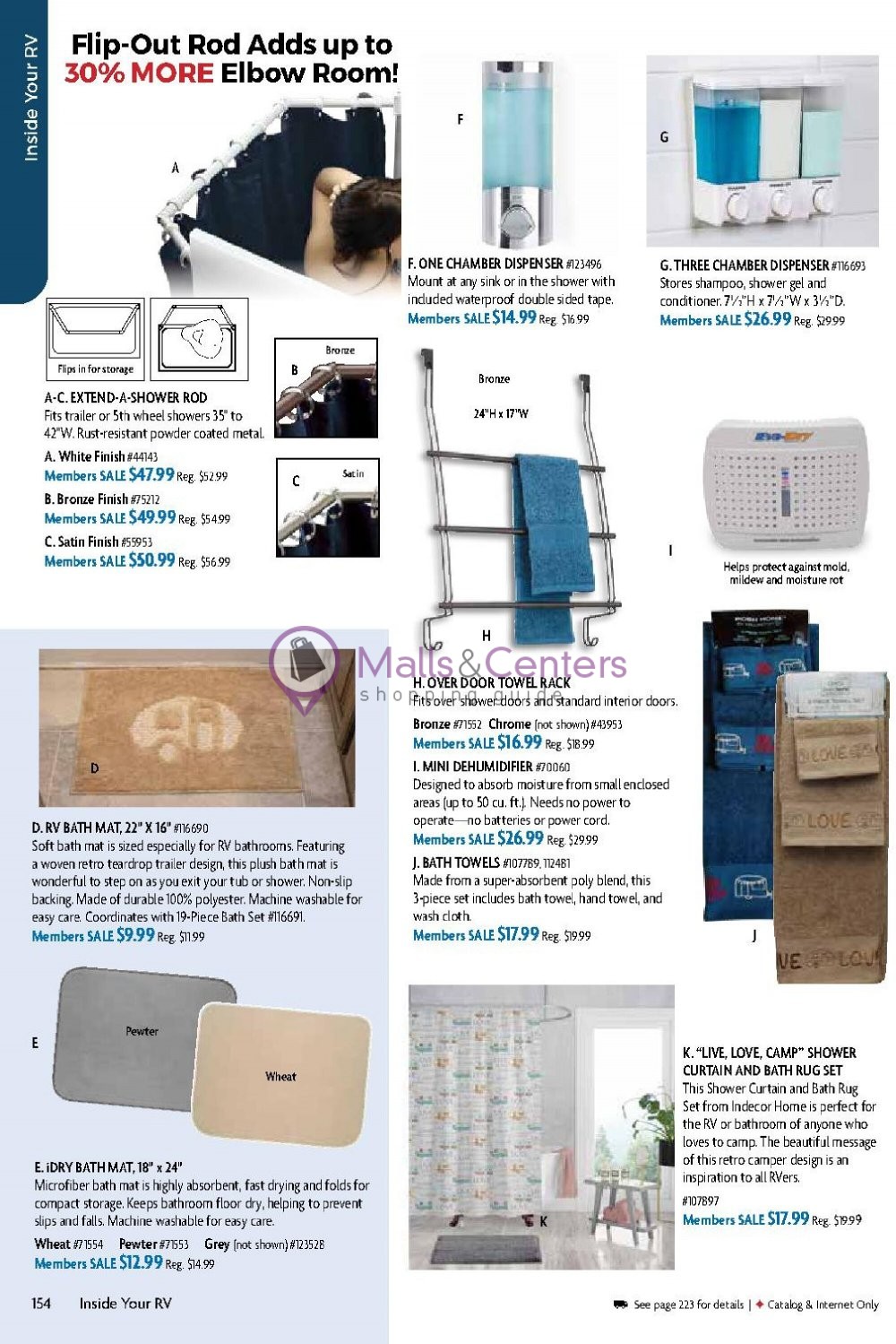 weekly ads Camping World - page 154 - mallscenters.com