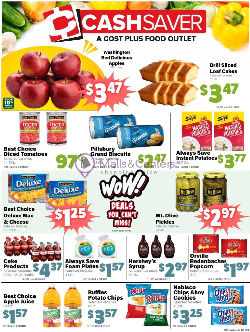 Cash Saver South Weekly ad valid from 06/19/2024 to 06/25/2024 ...