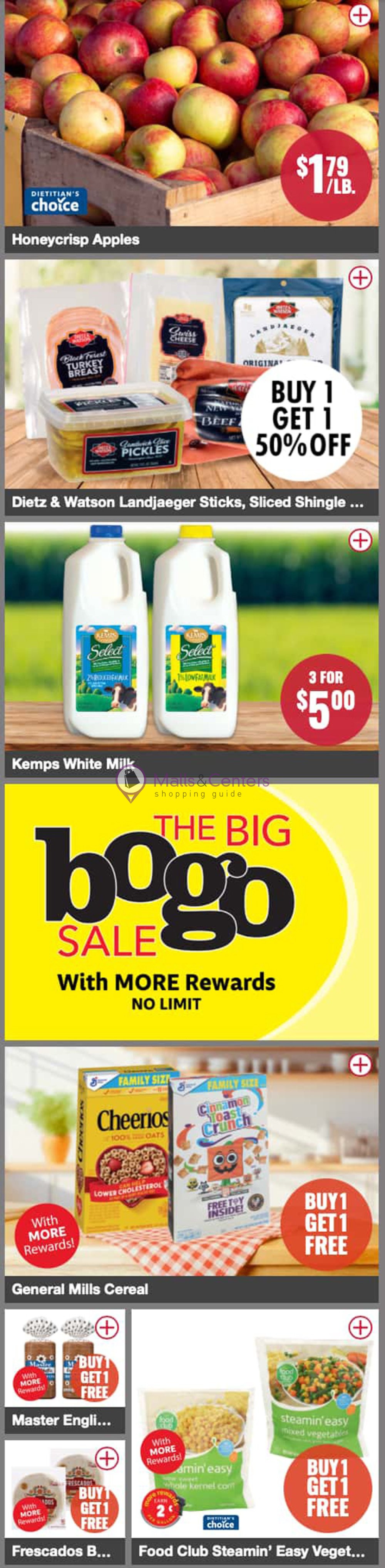 Cash Wise Weekly Ad, from Wed, 5/15/2024 - sales & flyers specials ...