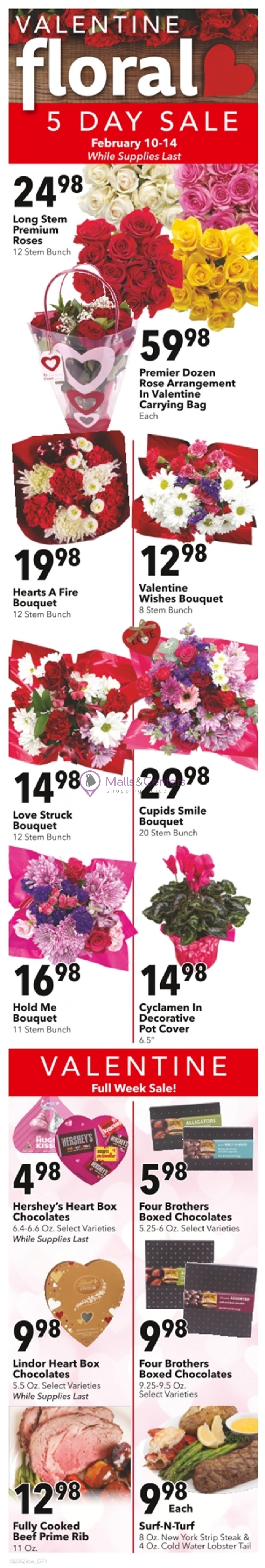 Cash Wise Weekly Ad - sales & flyers specials - MallsCenters