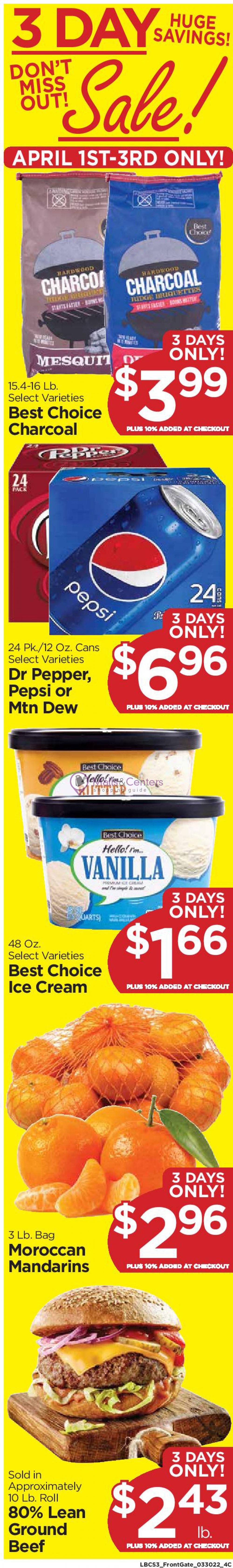 CashSaver Weekly Ad - sales & flyers specials - MallsCenters