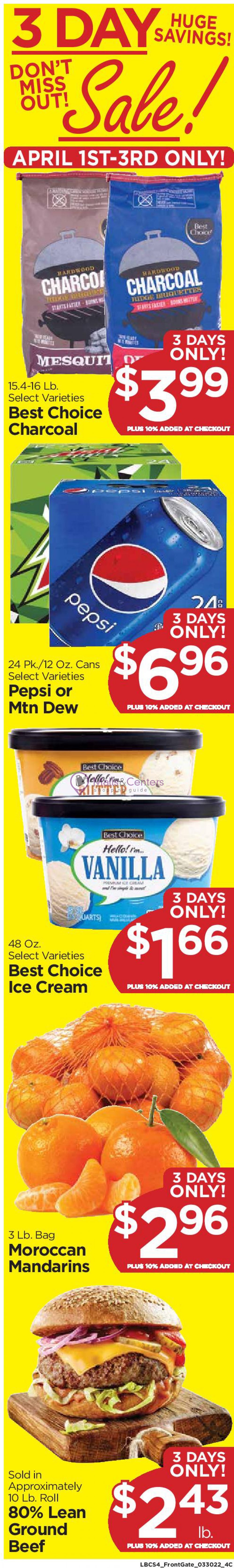 CashSaver Weekly Ad - sales & flyers specials - MallsCenters