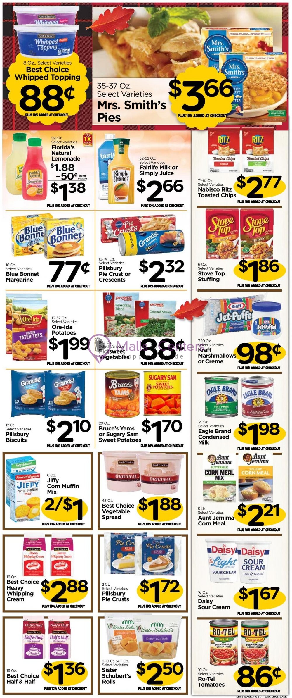 CashSaver Weekly Ad - sales & flyers specials - MallsCenters