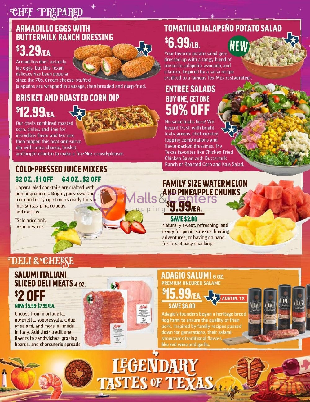 Central Market - Really into Food Weekly Ad - sales & flyers specials ...