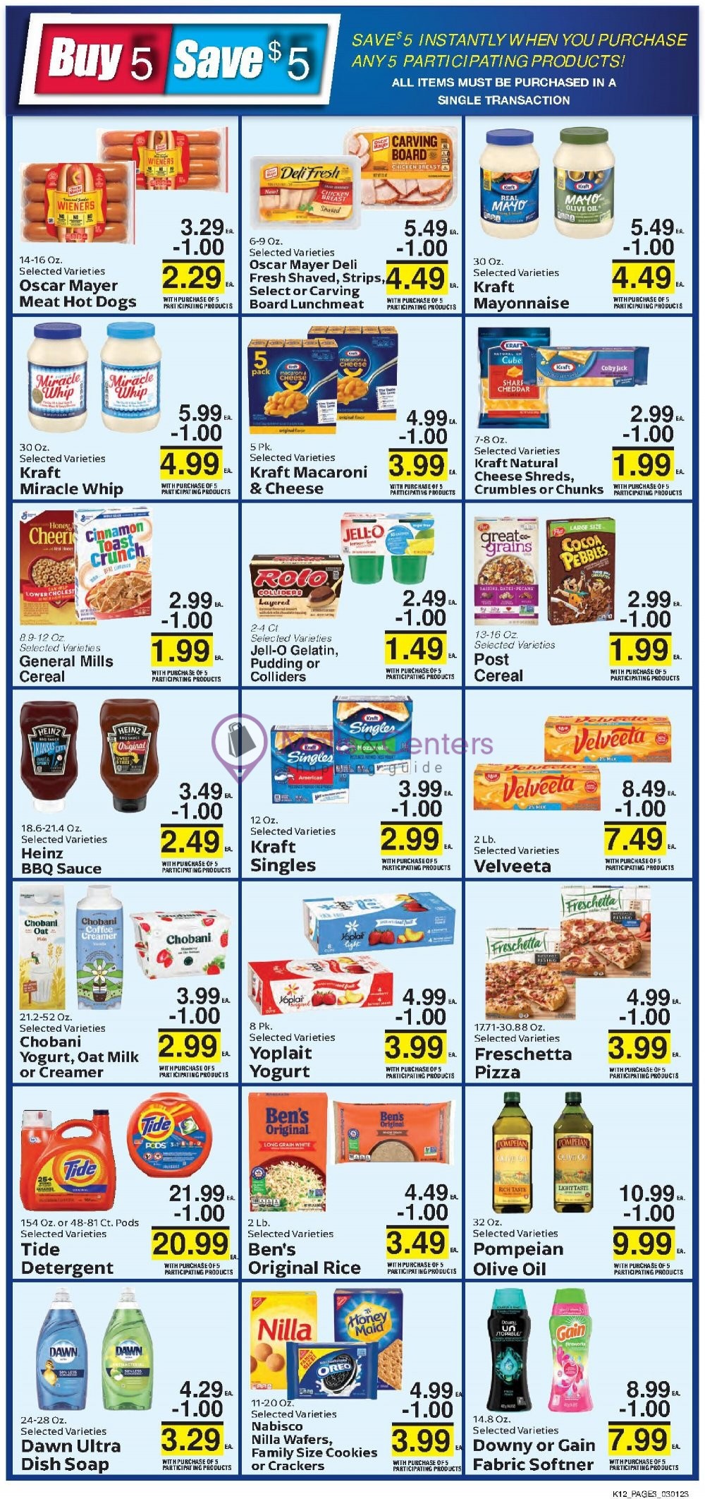 Checkers Foods Weekly Ad - sales & flyers specials - MallsCenters