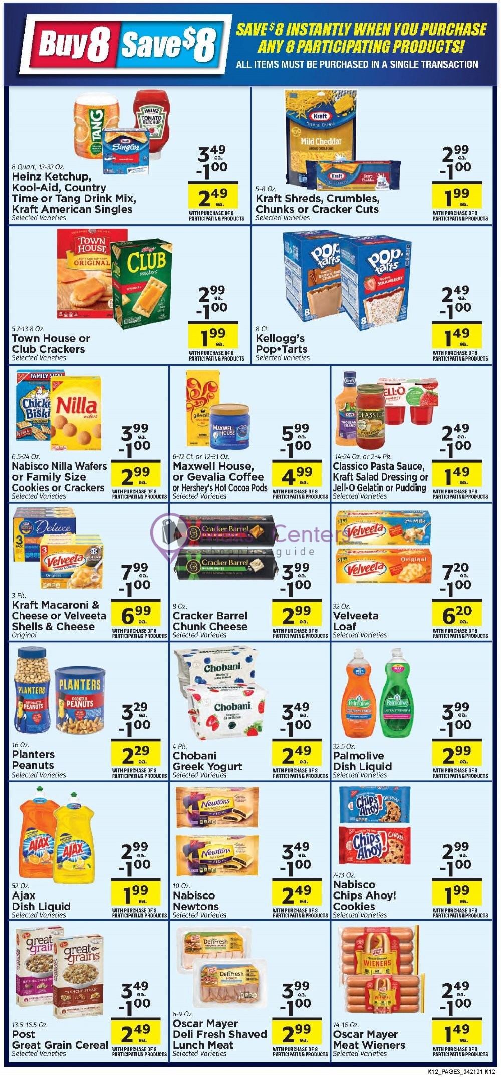 Checkers Foods Weekly Ad - sales & flyers specials - MallsCenters