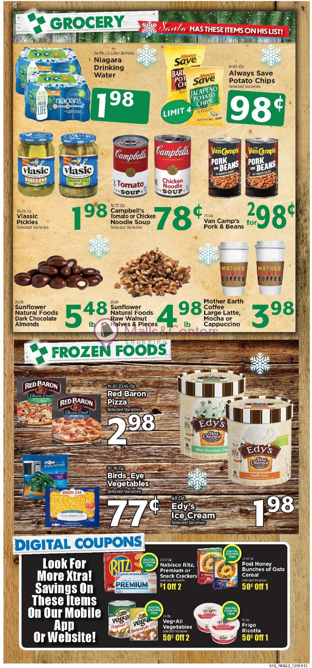 Checkers Foods Weekly Ad - sales & flyers specials - MallsCenters