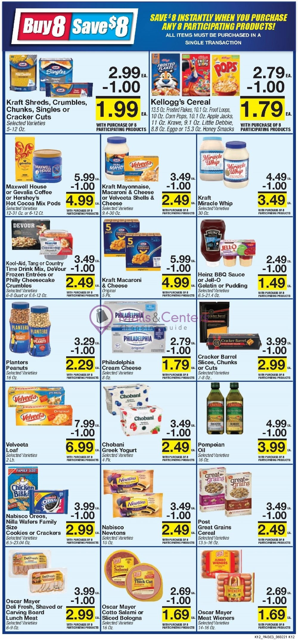 Checkers Foods Weekly Ad - sales & flyers specials - MallsCenters