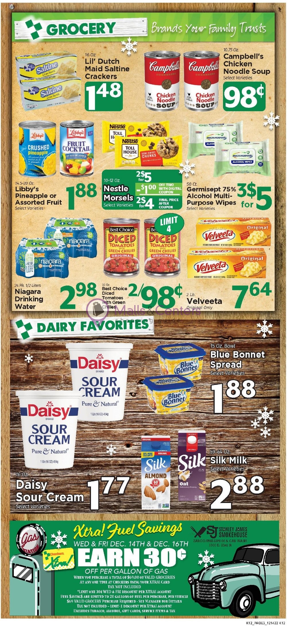 Checkers Foods Weekly Ad - sales & flyers specials - MallsCenters