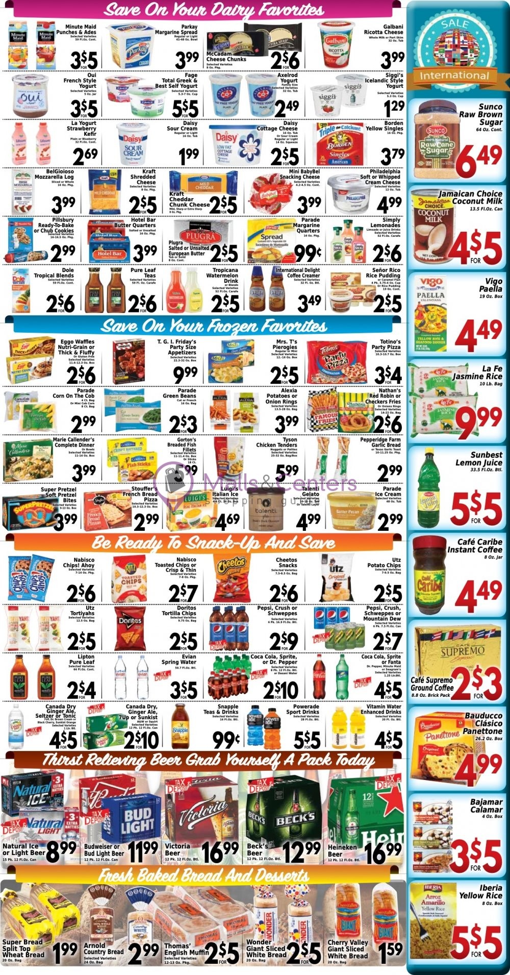 Cherry Valley Marketplace Weekly Ad - sales & flyers specials ...