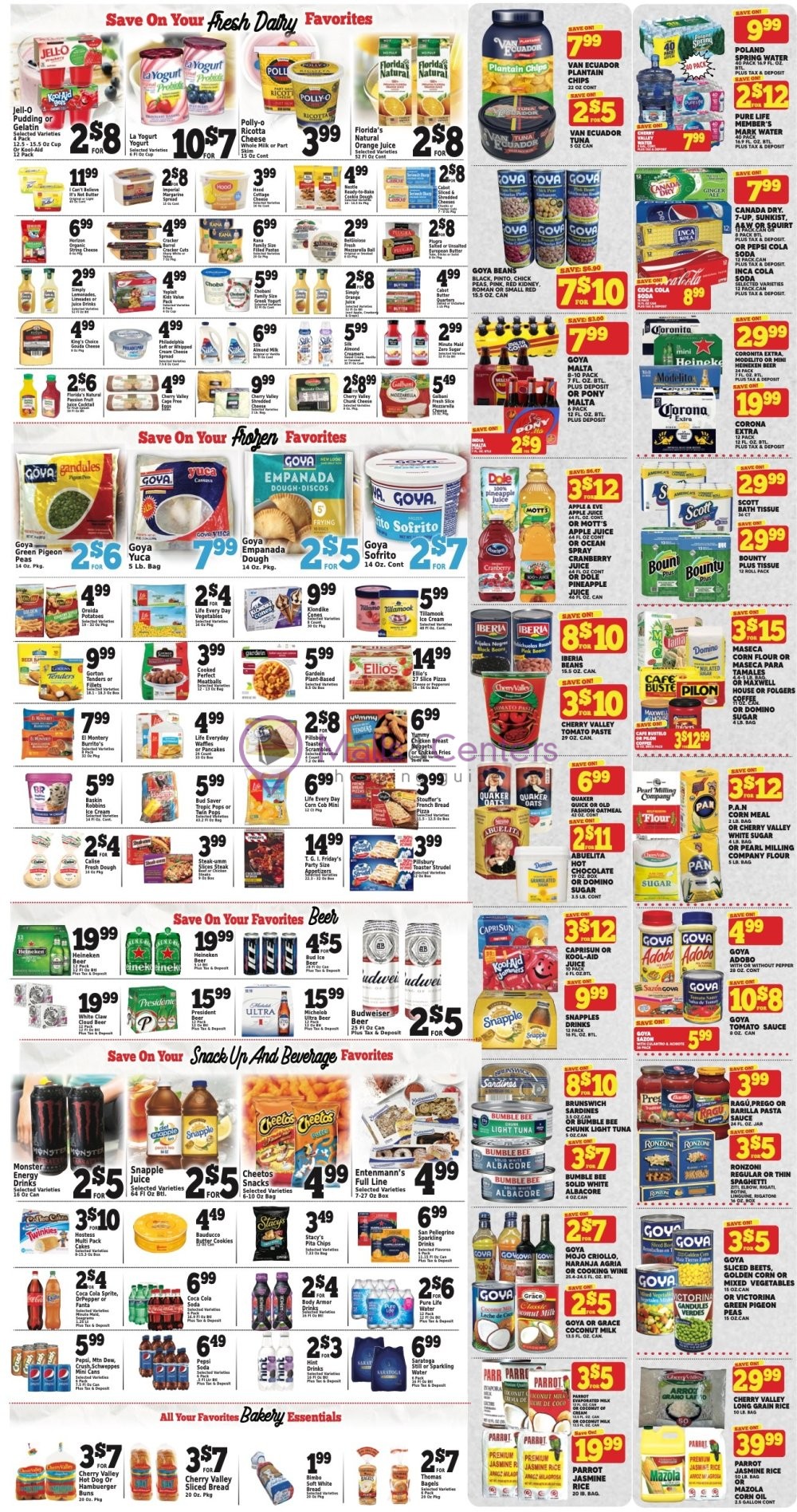 Cherry Valley Marketplace Weekly ad valid from 06/07/2024 to 06/13/2024 ...