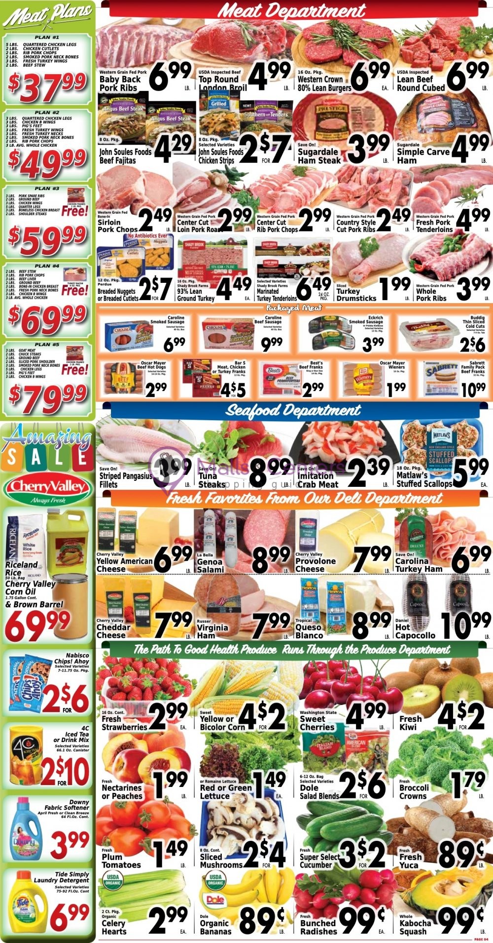 Cherry Valley Marketplace Weekly Ad - sales & flyers specials ...