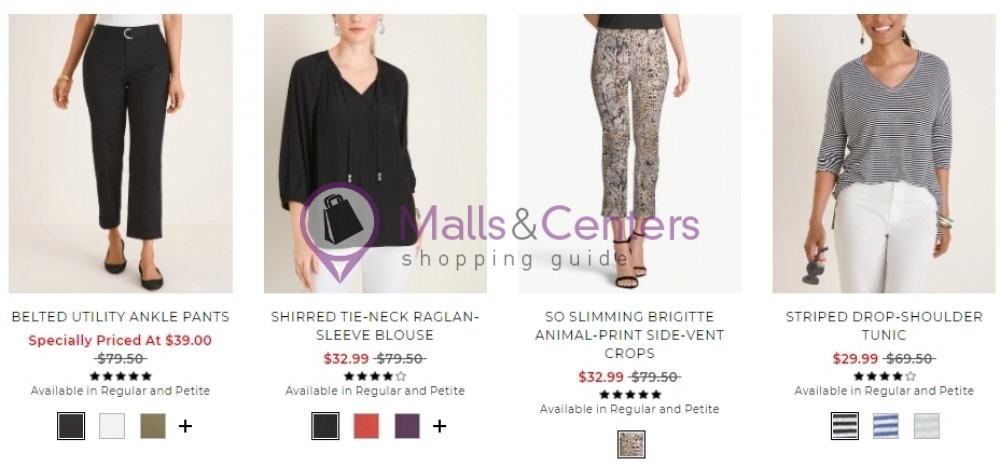 Chico's Weekly Ad - sales & flyers specials - MallsCenters