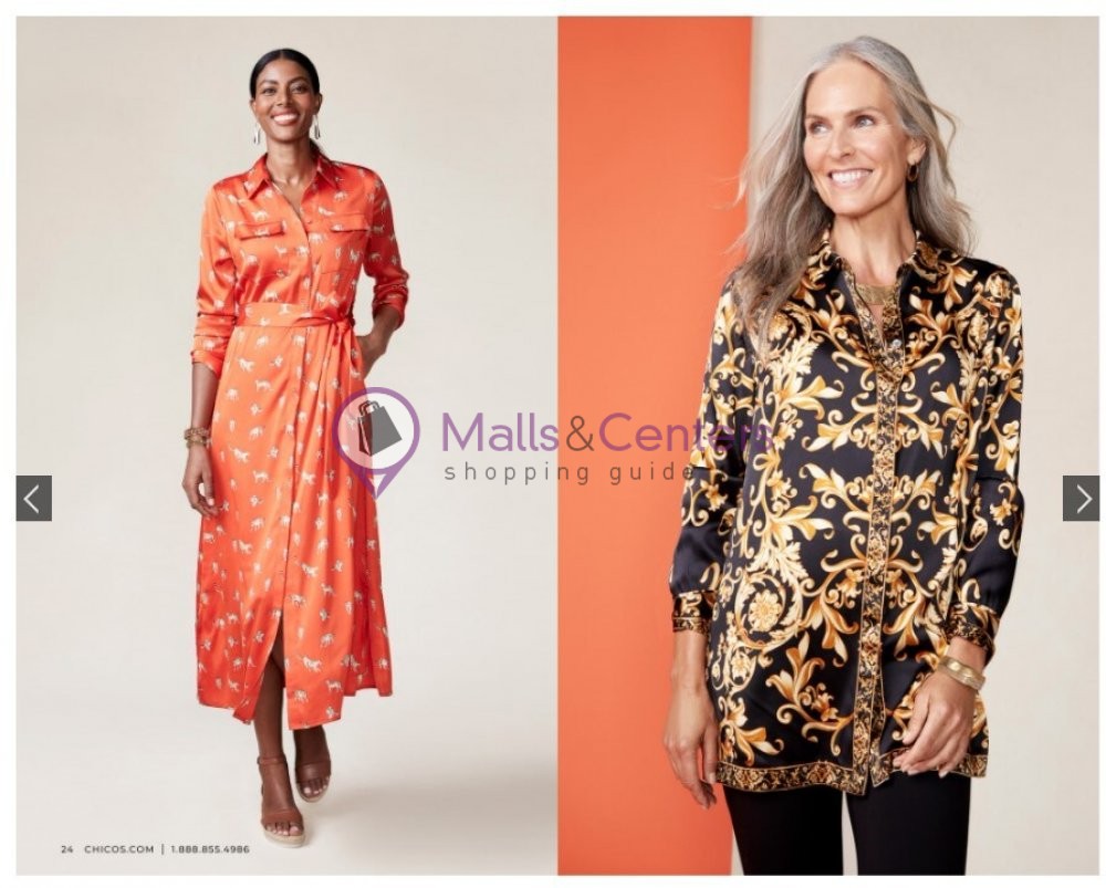 Chico's Weekly Ad - sales & flyers specials - MallsCenters