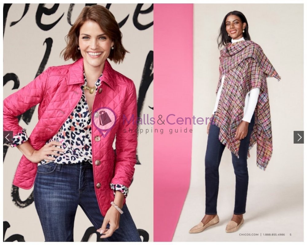 Chico's Weekly Ad - sales & flyers specials - MallsCenters