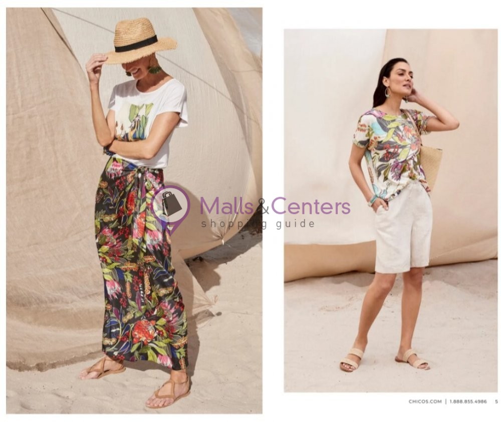 Chico's Weekly Ad - sales & flyers specials - MallsCenters