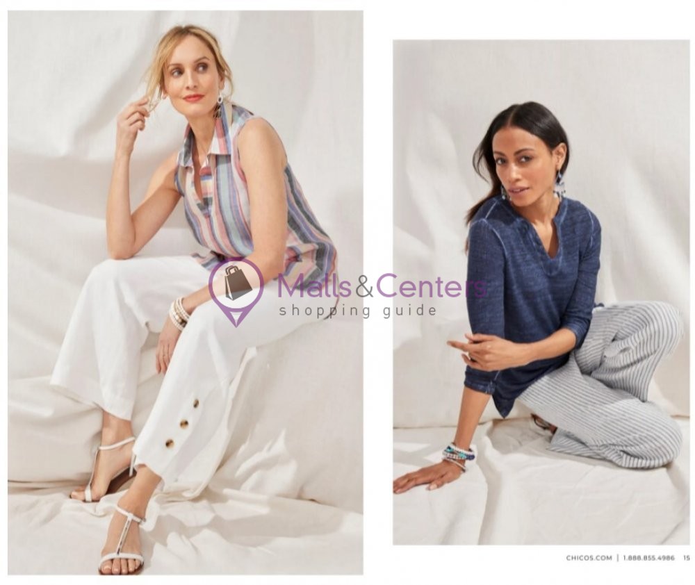 Chico's Weekly Ad - sales & flyers specials - MallsCenters