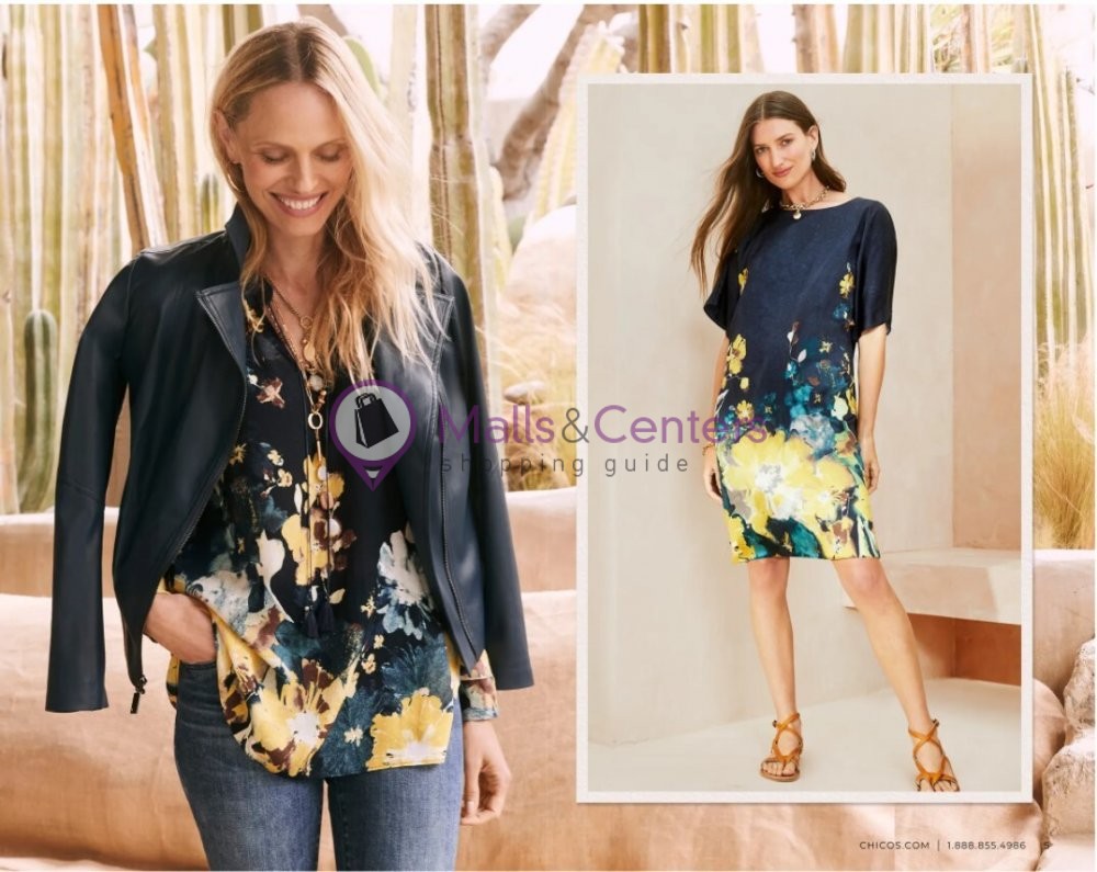 Chico's Weekly Ad - sales & flyers specials - MallsCenters