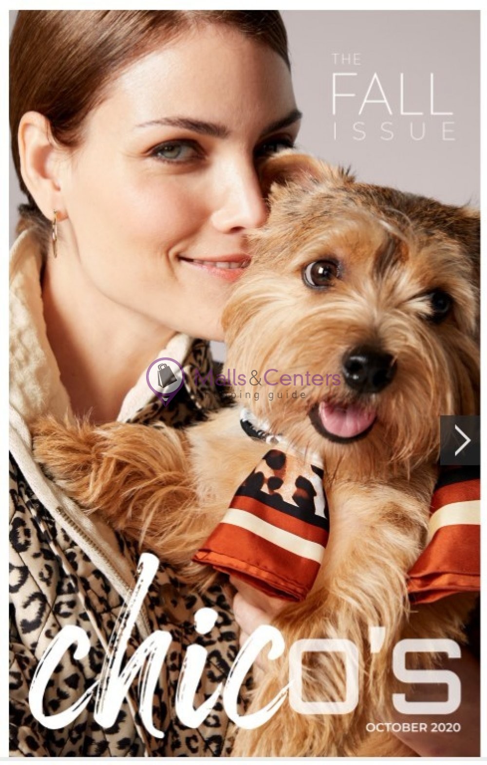 Chico's Weekly Ad - sales & flyers specials - MallsCenters