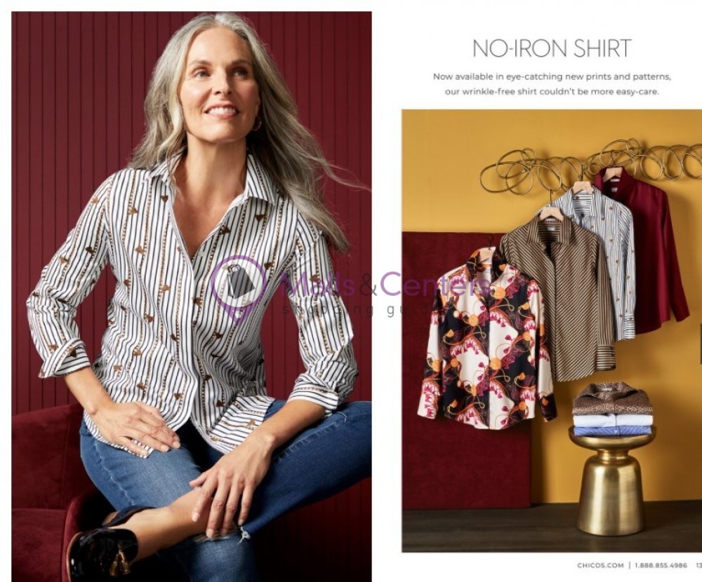 Chico's Weekly Ad - sales & flyers specials - MallsCenters