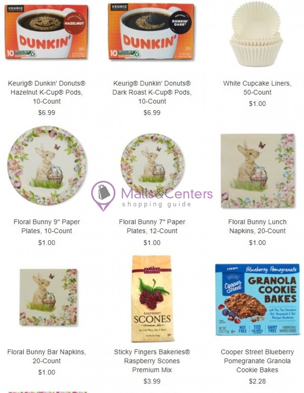 Christmas Tree Shops Weekly Ad - sales & flyers specials - MallsCenters