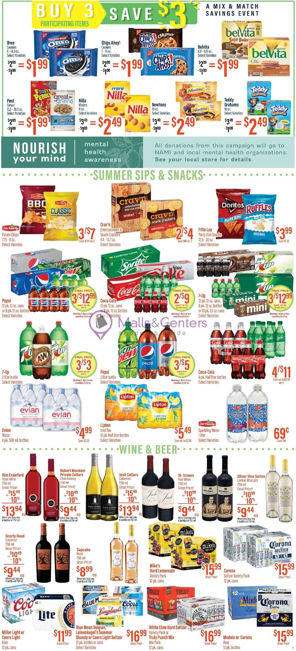 Community Markets Weekly Ad - sales & flyers specials - MallsCenters