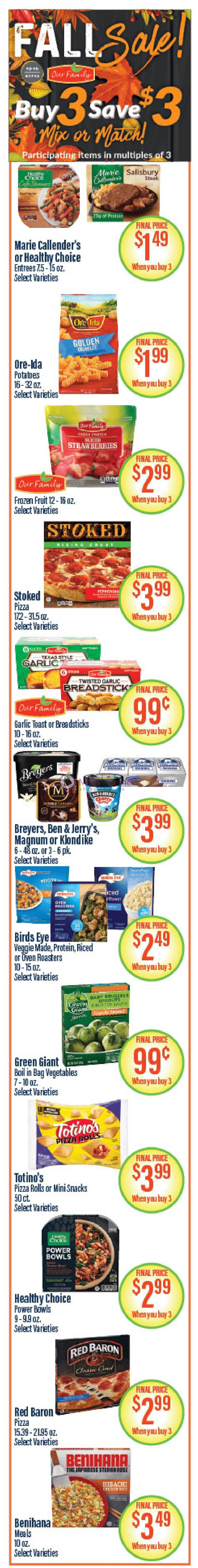 Community Markets Weekly Ad - sales & flyers specials - MallsCenters
